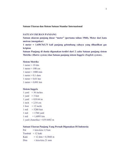 Top PDF Vektor Satuan dan Faktor Skala dalam Sistem - 123dok.com