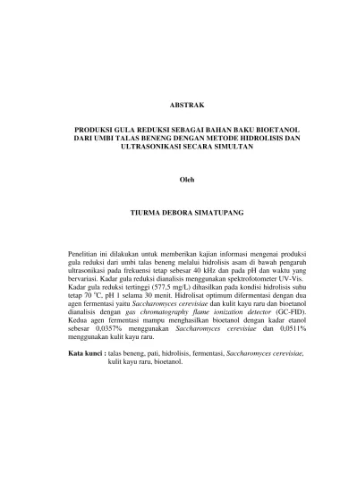 Top PDF Analisis Gula Reduksi Dengan Metode Nelson – Somogyi - 123dok.com
