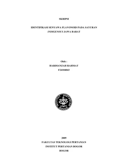 Top PDF Struktur dari Senyawa Fenolik dan Senyawa Flavonoid - 123dok.com