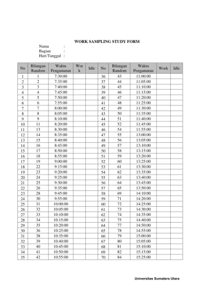 Top PDF ANALISA BEBAN KERJA PADA BAGIAN PRODUKSI DENGAN METODE WORK ...