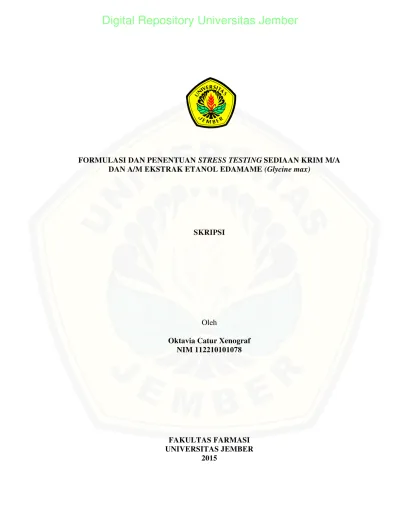 Top PDF Penentuan tipe emulsi pada sediaan krim - 123dok.com