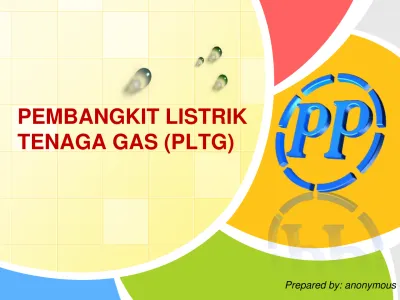 PEMBANGKIT LISTRIK TENAGA GAS PLTG (5)