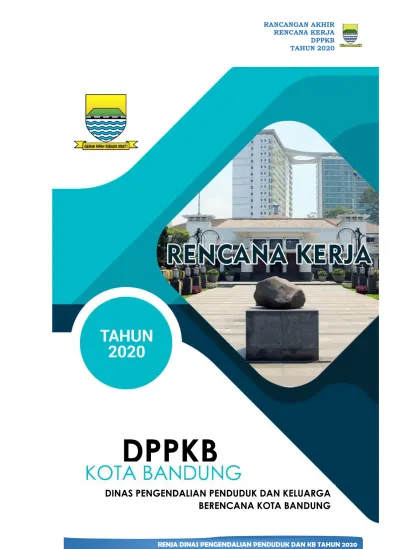 DPPKB DINAS PENGENDALIAN PENDUDUK DAN KELUARGA BERENCANA KOTA BANDUNG ...