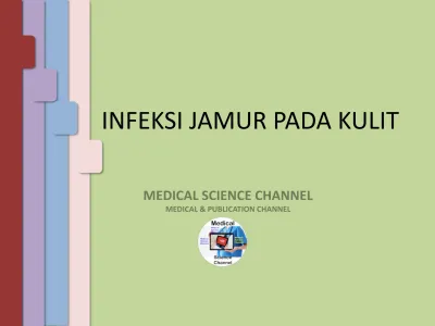 INFEKSI JAMUR PADA KULIT