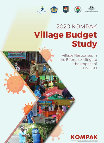OVERVIEW OF VILLAGE BUDGET IN 2020 - Village Budget Study 2020 KOMPAK ...