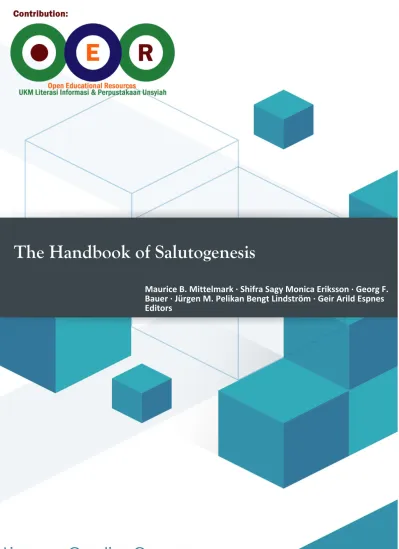 SALUTOGENESIS - The Handbook of Salutogenesis