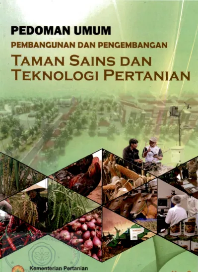 TAMAN SAINS