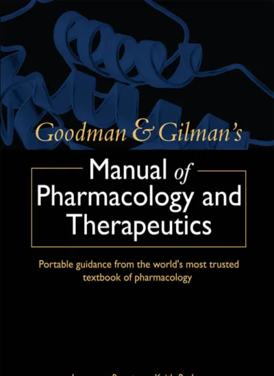 Pharmacogenetic Phenotypes - GOODMAN &GILMAN MANUAL OF PHARMACOLOGY AND ...